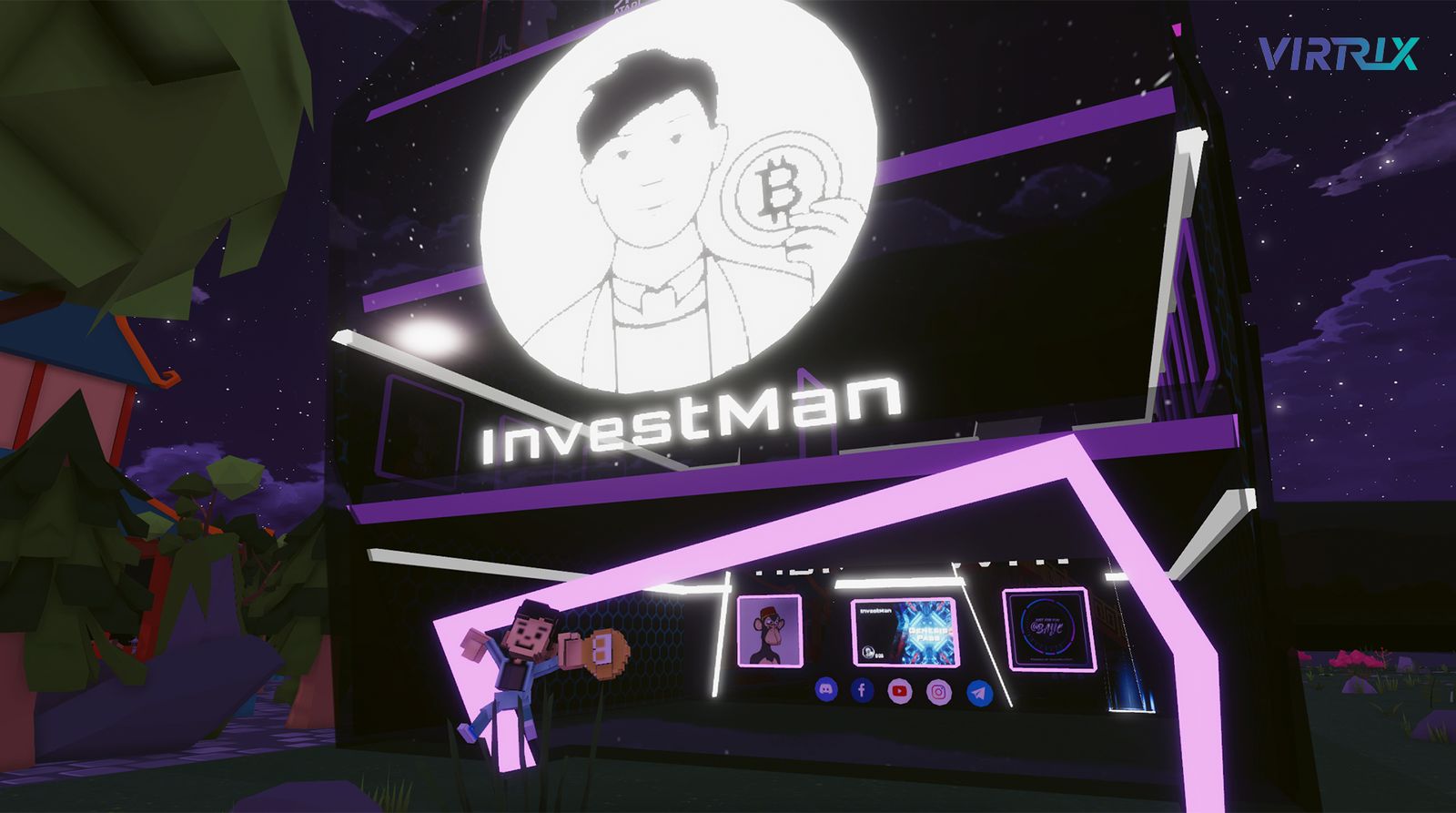 Your Tech Solution Partner - VIRTRIX